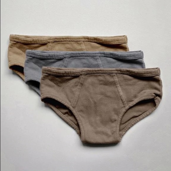 The Simple Folk | Accessories | The Simple Folk Underwear Set | Poshmark